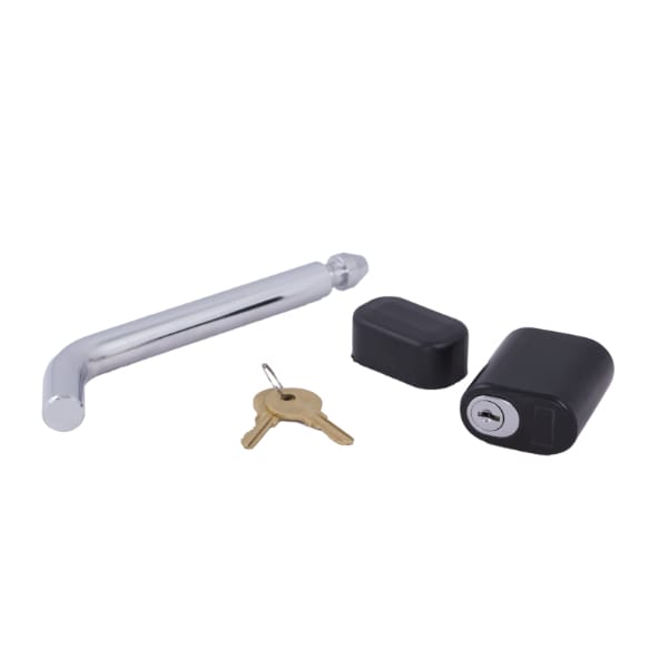 Locking Hitch Pin for Tow Bar Receiver | EV Towing Australia